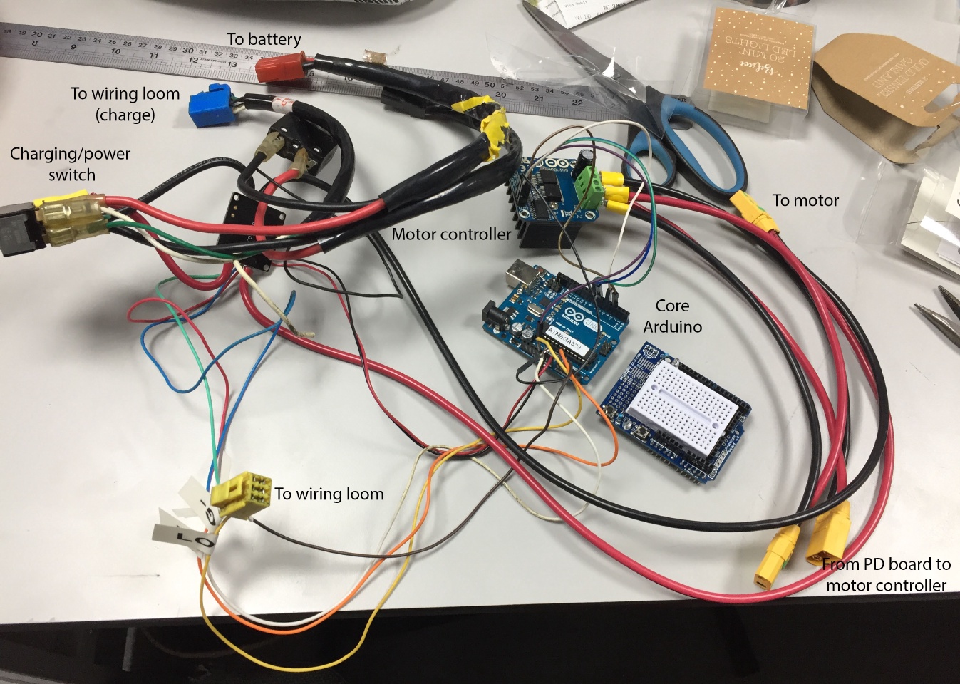 Autonomous Mobility Scooter (Part 1)